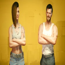 Clean Launcher Arm for Cyberpunk 2077 - Mod Download