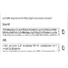 SAML Response for Google Chrome - Extension Download