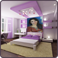 Bedroom Photo Frames – Royal Pixel Effect Editor APK para Android - Descargar