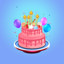 DIY Cake Decor: Happy Birthday for Android - Download