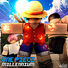 Update Soon One Piece: Millennium 1 para ROBLOX - Juego Descargar