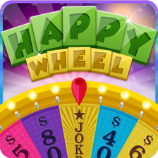 Happy Wheel-Wheel Of Fortune APK para Android - Descargar