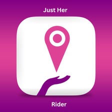 Just Her Rideshare para iPhone - Descargar