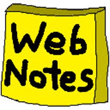 WebNotes for Google Chrome - Extension Download