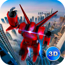 Flying Robot Simulator 3D APK for Android - Download