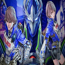 Astral Chain for Nintendo Switch - Download