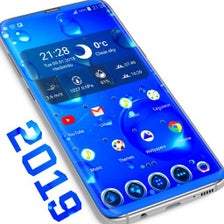 Launcher Theme For Xperia APK für Android - Download