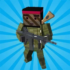 Blocky Combat Strike Zombie Su for Android - Download