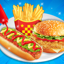 Food Truck Mania: Kids Cooking APK cho Android - Tải về