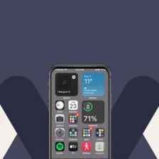 Iphone x launcher per Android - Download
