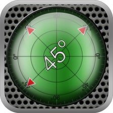 TiltMeter - Advanced Level and Inclinometer - Free para iPhone - Descargar