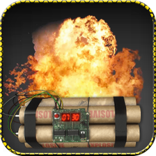Time Bomb Broken Screen Prank para Android - Descargar