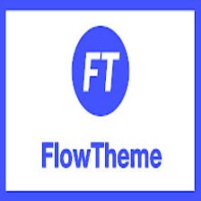 FlowTheme para Google Chrome - Extensión Descargar