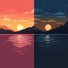 Horizon Live Wallpaper Ultra for Android - Download