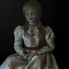 fake call annabelle doll prank for Android - Download