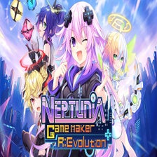 Neptunia GameMaker R:Evolution for PlayStation 4 - Download