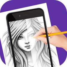 Draw : Trace Sketch for iPhone - Download
