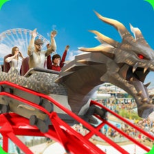 Roller Coaster Train Sim 2019 para iPhone - Descargar