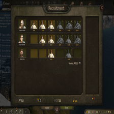 Combat and Skills Rebalance for Mount & Blade II: Bannerlord - Mod Download