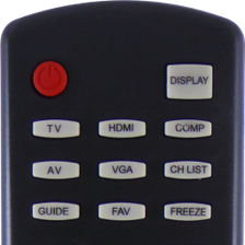 Remote Control For Apex TV for Android - Download