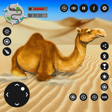 Camel Family Life Simulator APK per Android - Download
