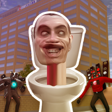 Hunt Skibidi DOP Yes Toilet for Android - Download