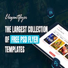 Elegantflyer - Free PSD Flyer Templates for Google Chrome - Extension ...