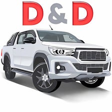 Hilux Vigo Transport Truck 3D for Android - Download