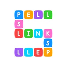 Spell n Link - A word brain game para iPhone - Descargar
