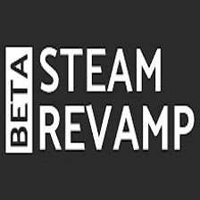 CJW Steam Revamp for Google Chrome - Extension Download