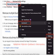 QuickSearch para Google Chrome - Extensión Descargar