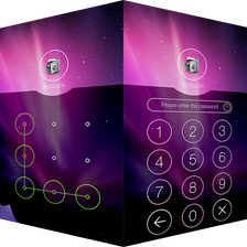 AppLock Theme Aurora APK for Android - Download