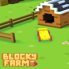 Blocky Farm para Xbox Series X|S - Descargar