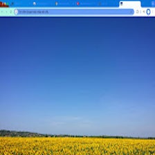 Custom New Tab Background for Google Chrome - Extension Download