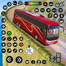 Euro Bus Racing Hill Mountain for Android - Download