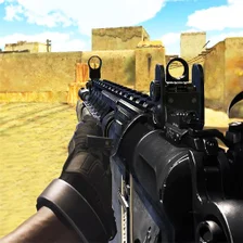 Gun simulation:Gun shooting ba for Android - Download