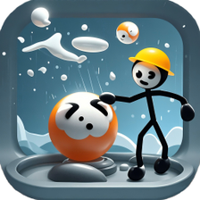Android için Funny Falling Ball - İndir