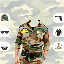 Army Photo Suit - Photo Editor for Android - Download