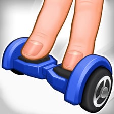 Hoverboard Rush Racing Simulator -Hover Board Game for iPhone - Download