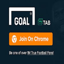 MyTab: Goal for Google Chrome - Extension Download