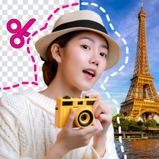 Background Eraser: Remove BG para Android - Descargar