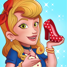 Retro Style Dash - Fashion Shop Simulator Game APK for Android - Download