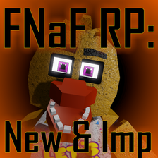 FNaF RP: New Improved 8M pour ROBLOX - Jeu Télécharger