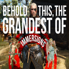 Knight Hips for AMM for The Witcher 3: Wild Hunt - Mod Download