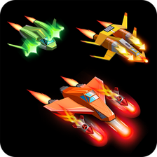 Spaceship Defender - Merge Fun para Android - Descargar