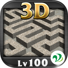 3D Maze Level 100 pour Android - Télécharger