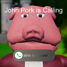 Call John Pork at 3AM ROBLOX 용 - 게임 다운로드