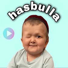 Hasbulla Stickers para Android - Descargar