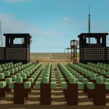 Military VS Zombies 2 for ROBLOX - Game Download