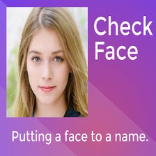 Check Face for Google Chrome - Extension Download